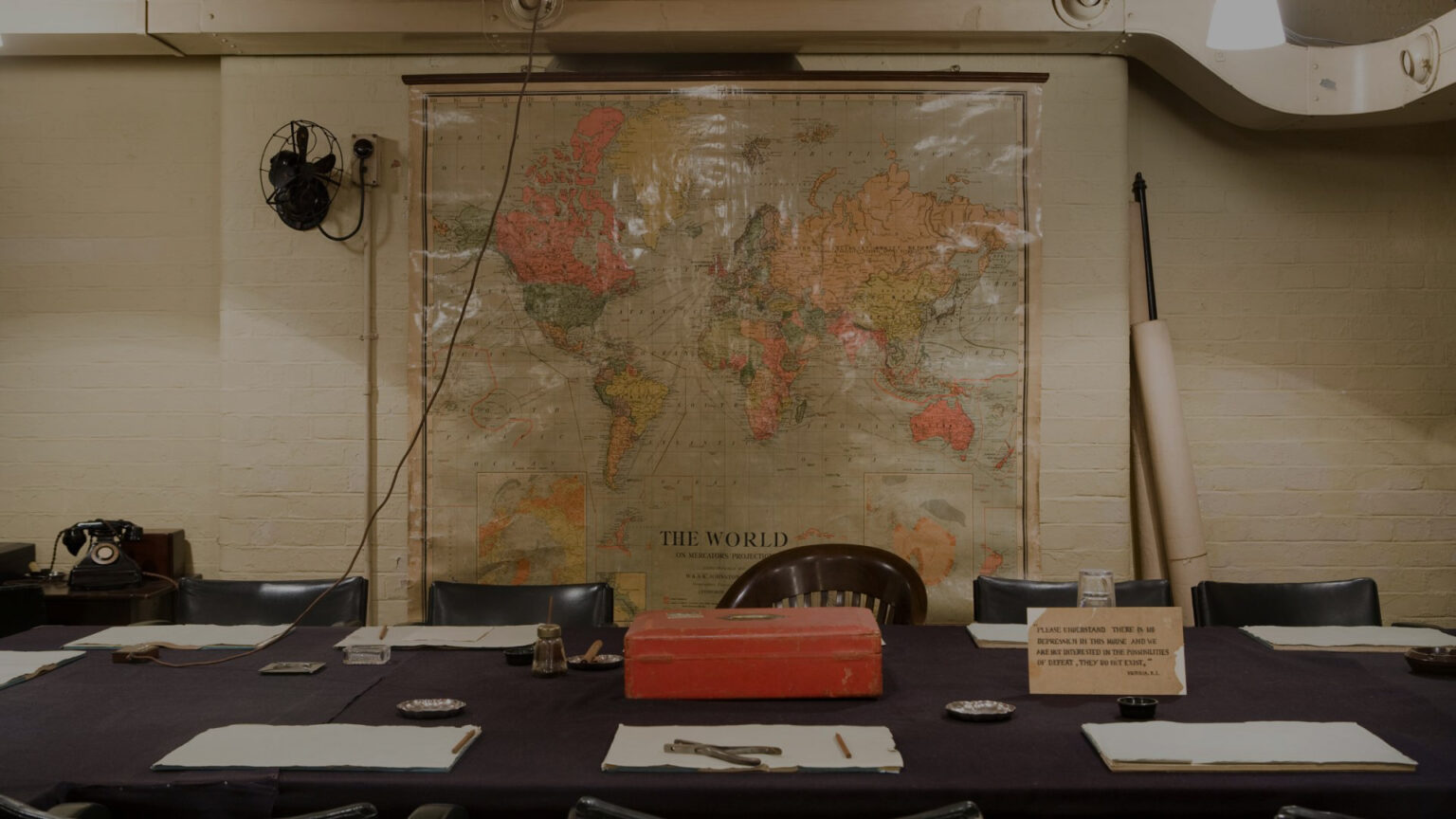 Churchill War Rooms Tickets – Buy Online at the Best Price